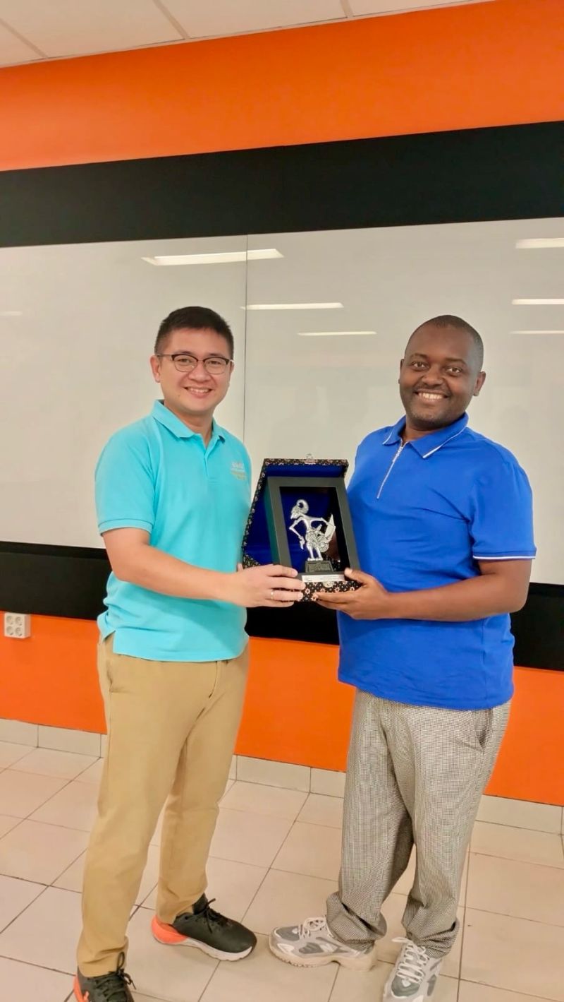 Menggali Kolaborasi Bersama KU Leuven untuk Inisiatif AI dan ML ...