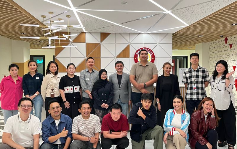 Kepemimpinan di Era AI bersama MAP Retail Academy – Derwin Suhartono