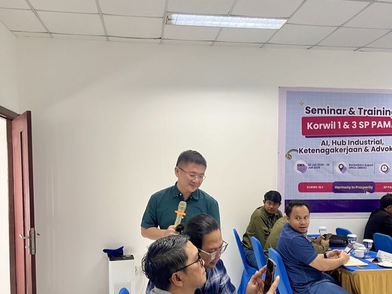 Mengenal AI Lebih Dekat Bersama PT. Pama Persada Nusantara – Derwin ...